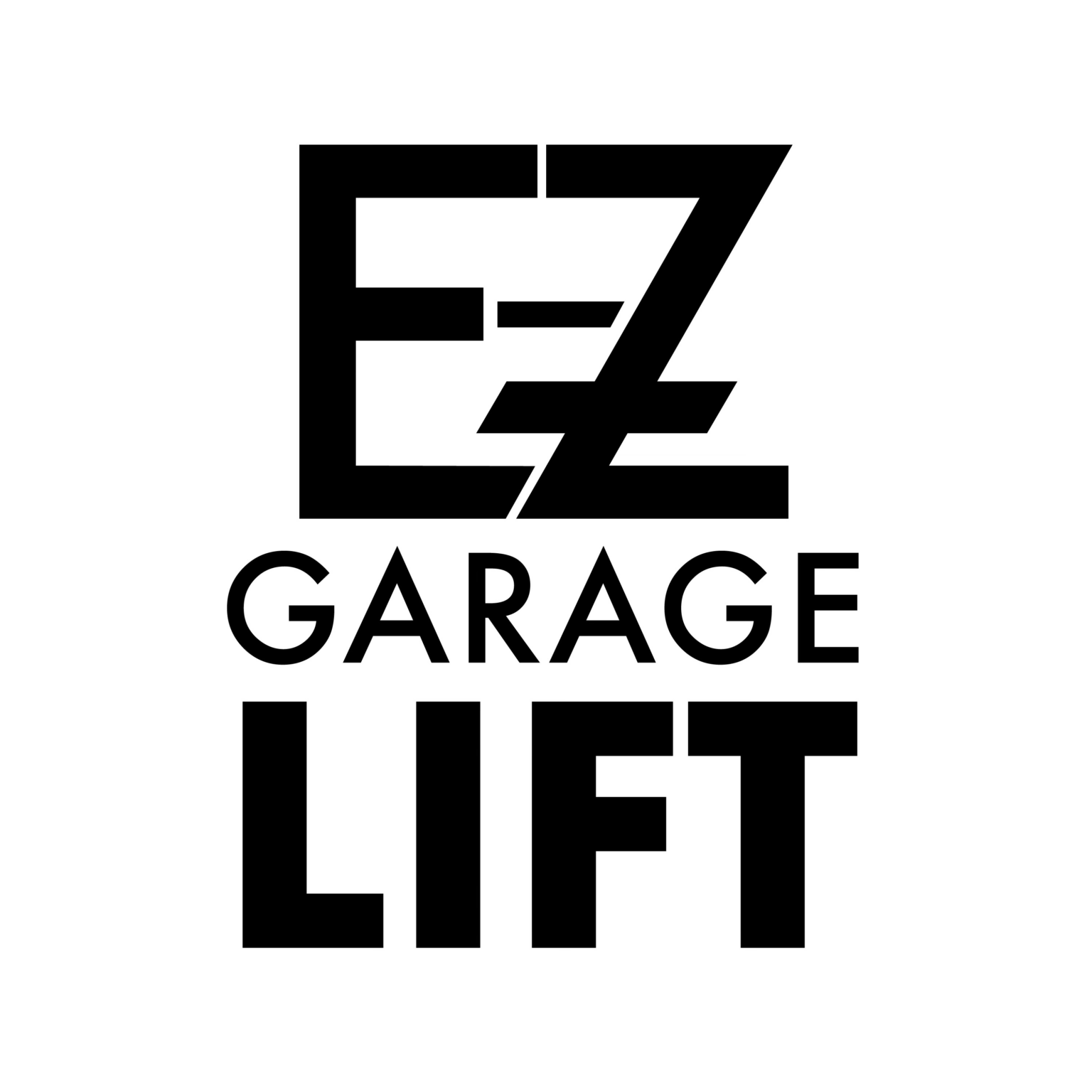 E-Z Lift Retractable Garage Storage Rack - MADE IN USA